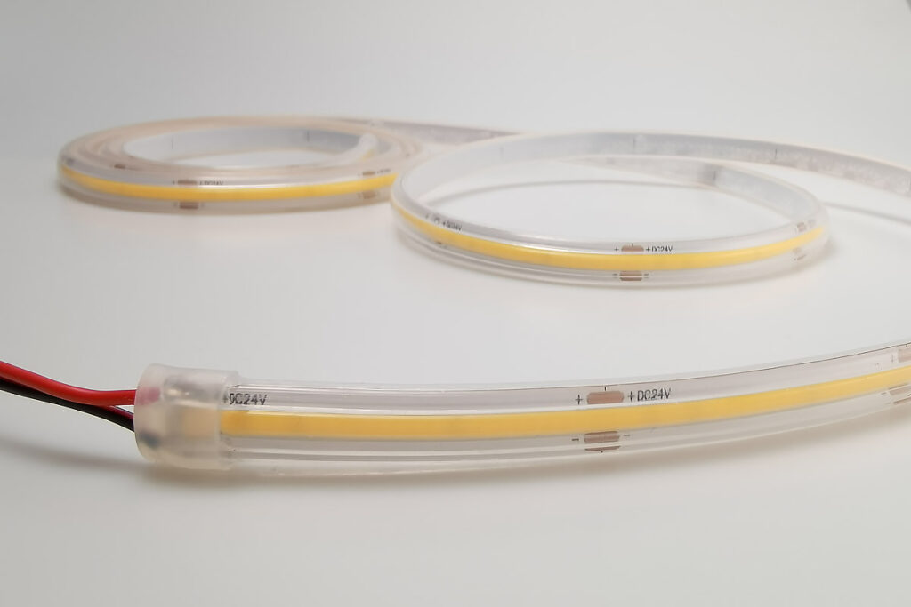 Dome extruded Waterproof – LED Strip Factory Neon Strip manufacturer