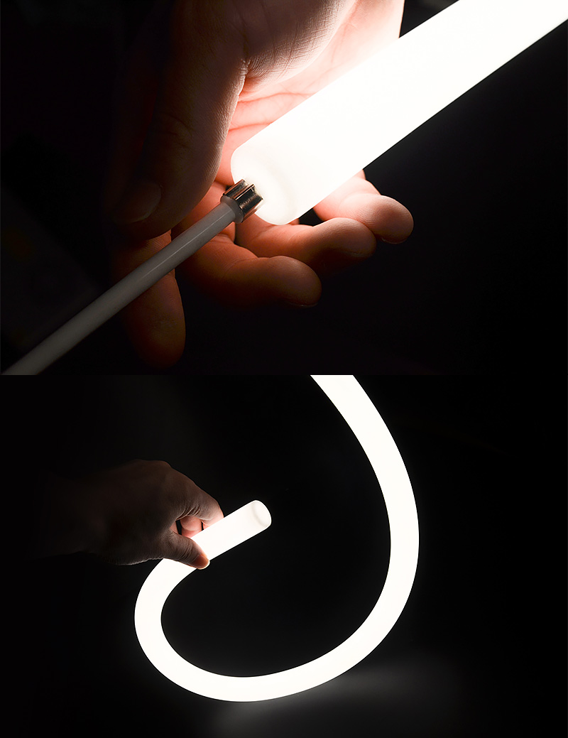 360° EMITTING NEON STRIP – LED Strip Factory Neon Strip manufacturer